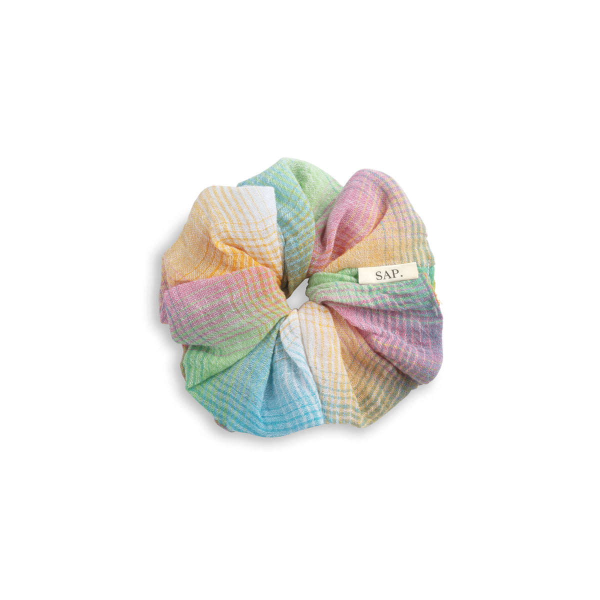 SCRUNCHIE - RAINBOW – SAP.